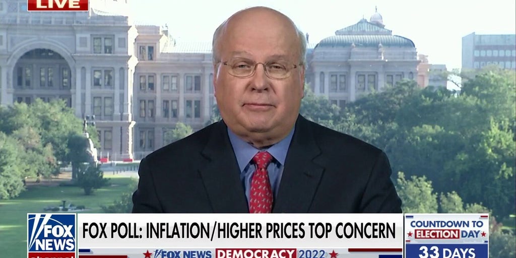 Karl Rove: October looking scary for Democrats | Fox News Video