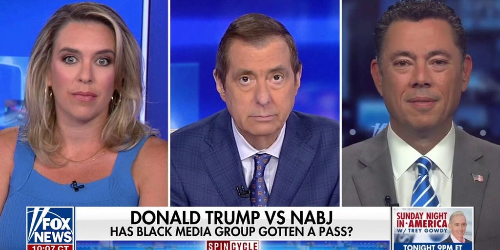 NABJ’s Trump treatment was ‘abhorrent’: Jason Chaffetz | Fox News Video