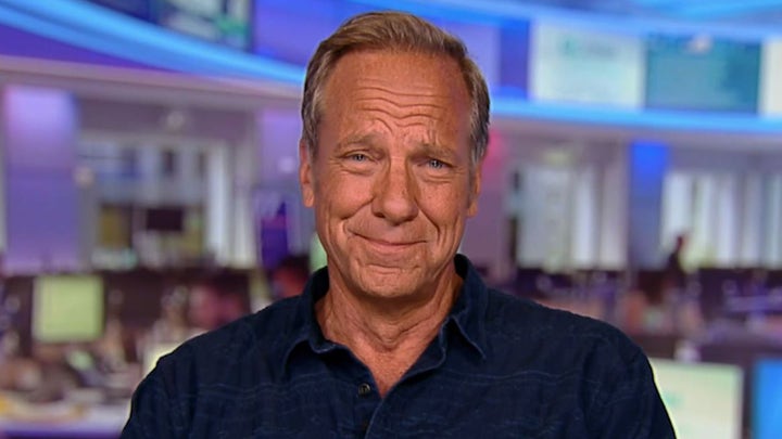 Mike Rowe Debunks Mystery Of 11 Million Open Jobs Skills Gap