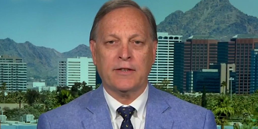 Rep. Biggs on COVID-19: If people are relying solely on Fauci, Birx ...