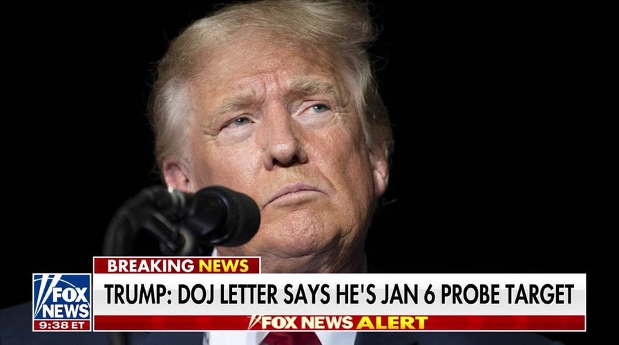 Conservatives Legal Experts Erupt Over Trump Claim He Is Jan 6 Grand