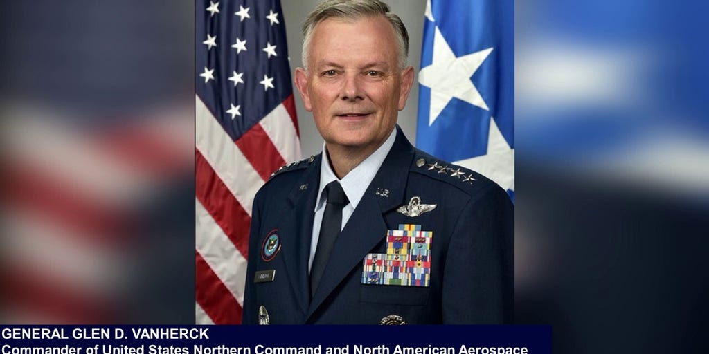 NORAD chief says US investigating potential that Chinese spy flight had ...