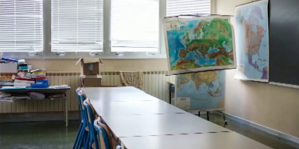 Scientific panel urges schools to reopen full time | Fox News Video