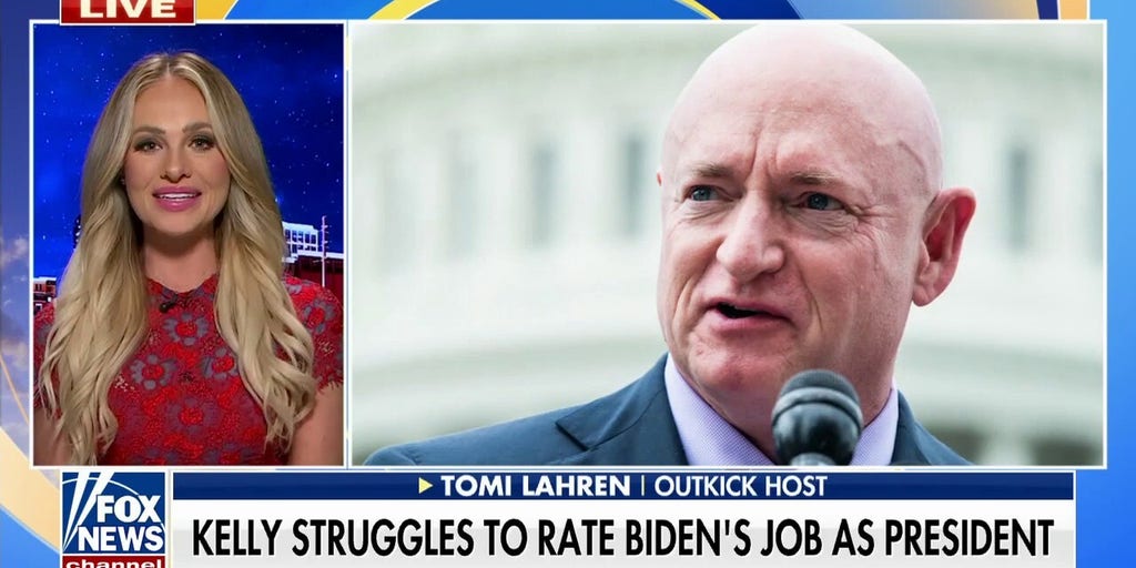 Tomi Lahren Biden Is A Big Liability For Dems Fox News Video