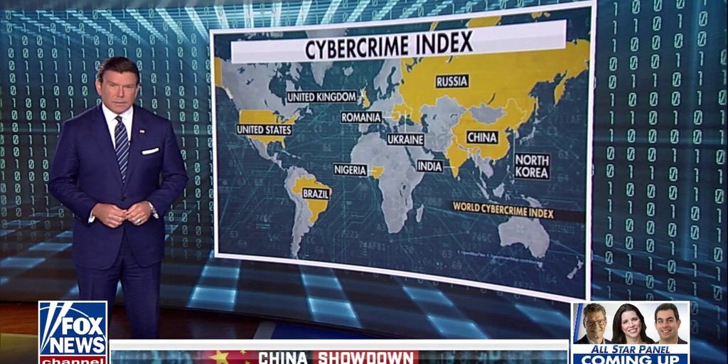 Intel Officials Warn China Is The Most Active Persistent Cyber Threat