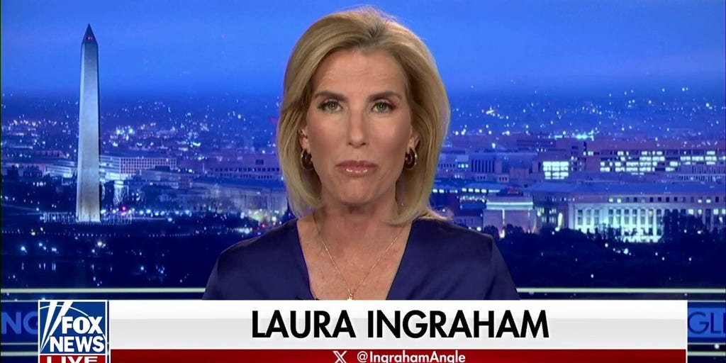 Laura: This is a federal power grab | Fox News Video