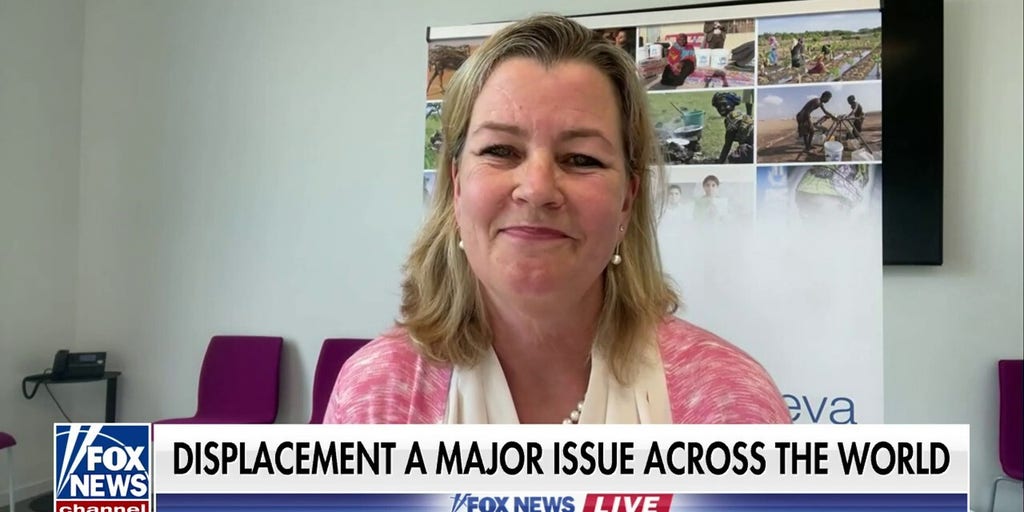 Refugee surge caused by several issues: Kelly Clements | Fox News Video
