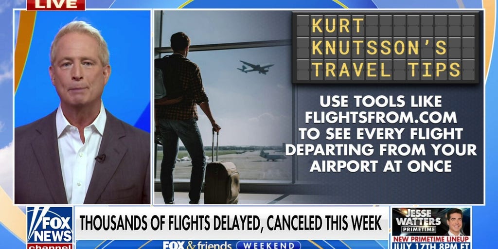 The CyberGuy Kurt Knutsson provides tips for navigating Independence ...