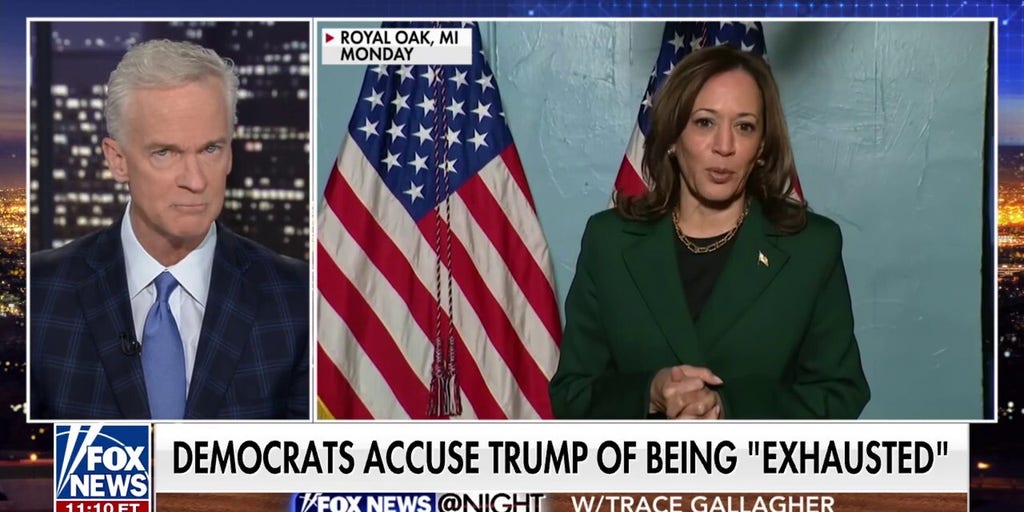 'Common Sense': The person calling Trump 'exhausted' is off the ...