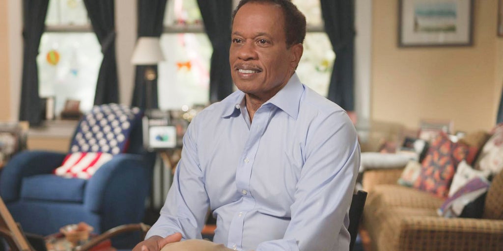 Juan Williams - Fox News 25th Anniversary Shoutout | Fox News Video