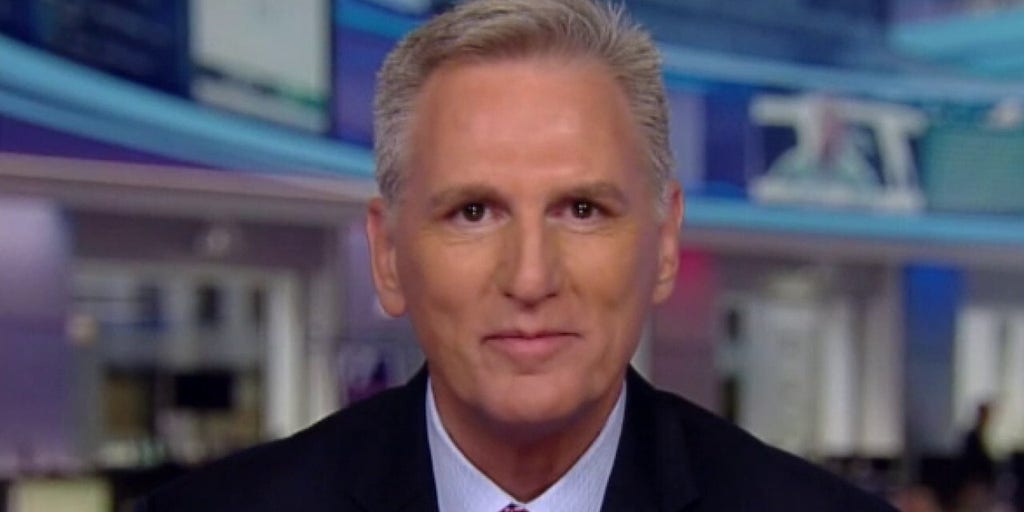 Kevin McCarthy delivers blunt message to voters ahead of Election Day ...