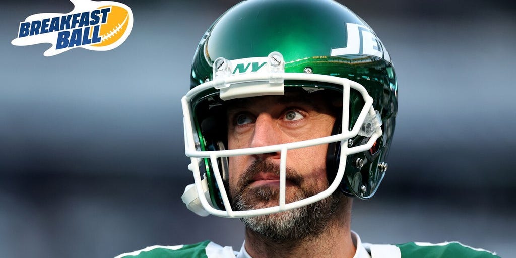 Will Aaron Rodgers play football next season? | Breakfast Ball | Fox ...