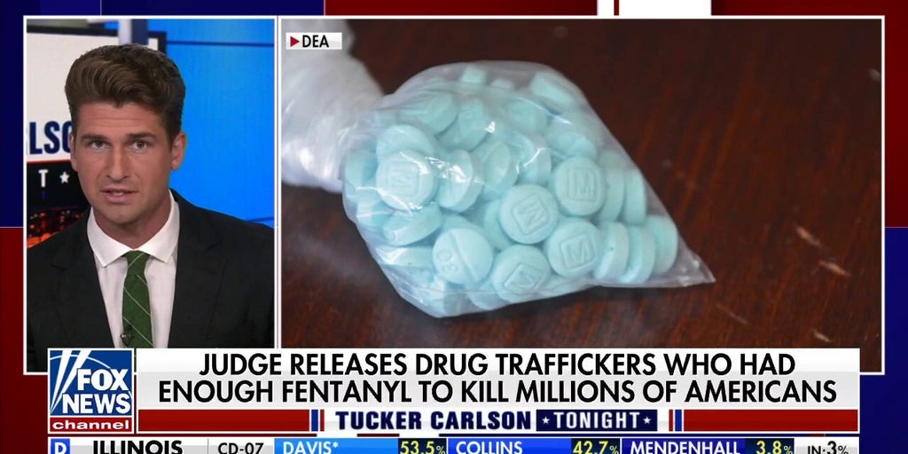 Judge releases drug traffickers shortly after 'potentially life-saving ...