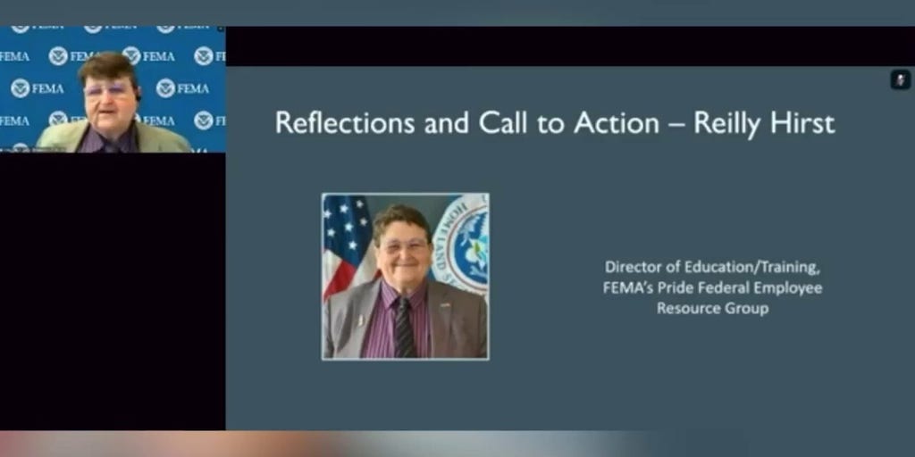 FEMA webinar shows participant worrying about faith-based partners ...