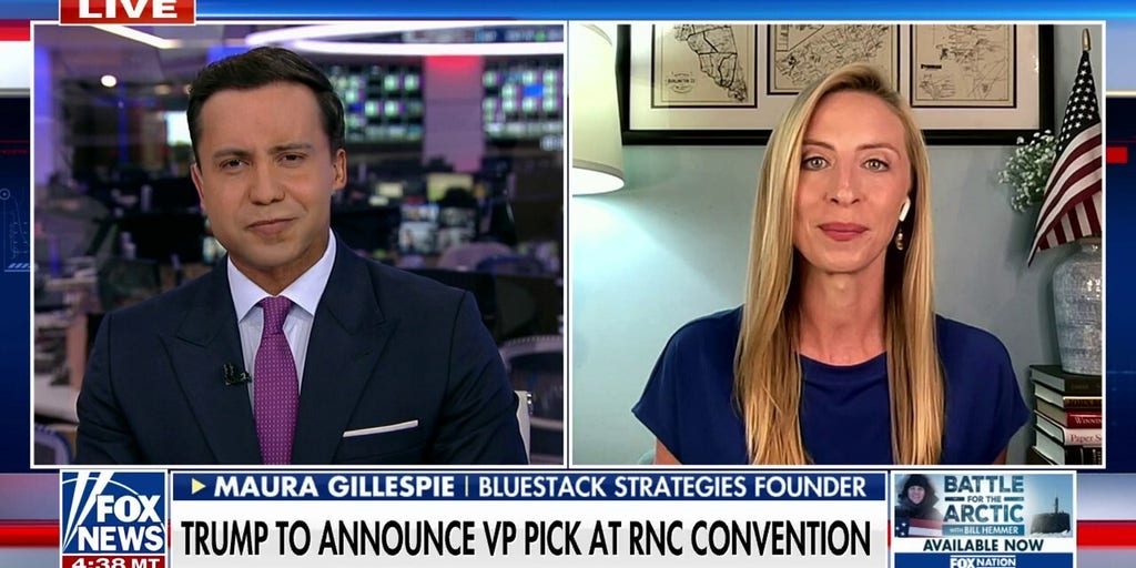 The best way for Biden to ‘preserve his legacy’ is to step down: Maura ...