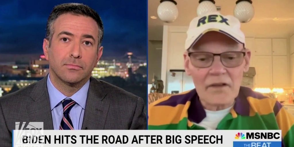 Dem Strategist James Carville Attacks White Trash Of The Republican