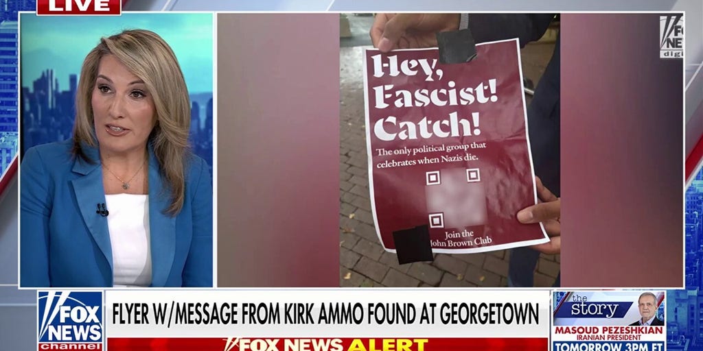 This violent rhetoric is 'disgusting,' says Meghan Hays | Fox News Video