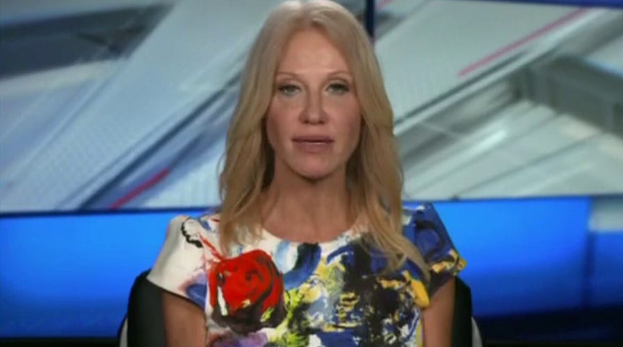 Kellyanne Conway The Biden Presidency Is A Split Screen Presidency