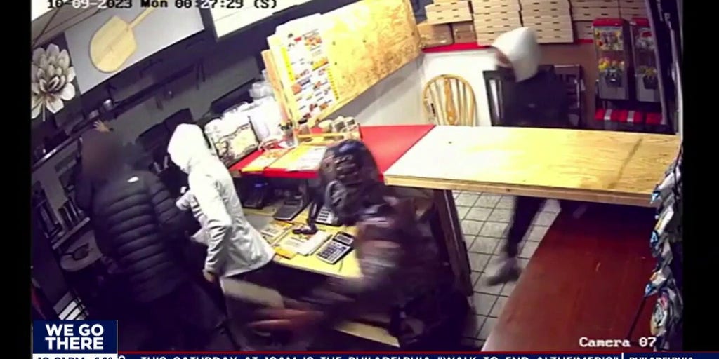 Philadelphia crime spree suspects on the loose after thefts, abduction ...