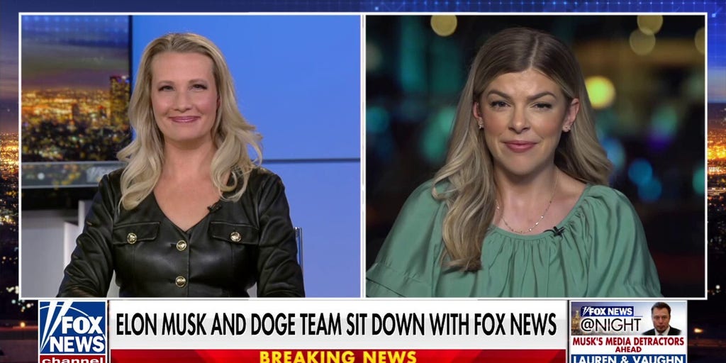 DOGE is ‘very methodical,’ ‘intentional’ with cuts, observes podcast ...