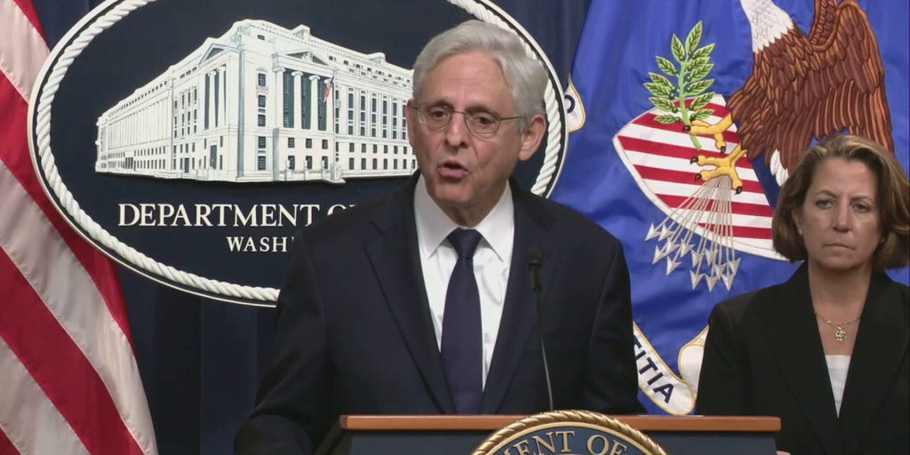 Garland Denies Interfering With Hunter Biden Probe In First Comments
