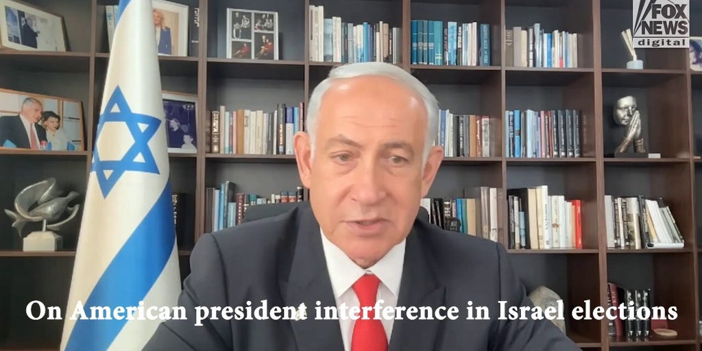 Netanyahu: 'Power maintains peace,' saw 'eye to eye' with Trump | Fox ...