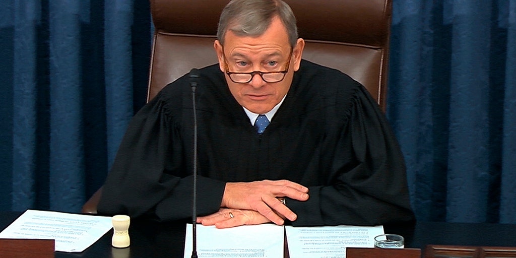 Chief Justice Roberts Blocks Sen Paul From Naming Whistleblower Fox