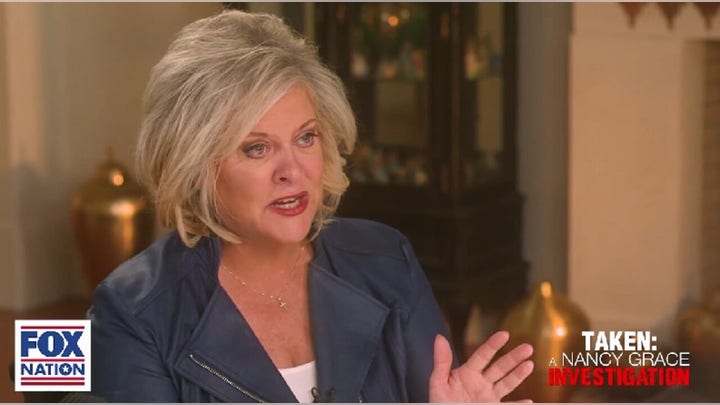 Nancy Grace Explores Shocking Sex Trafficking Case Teen Abducted From Bathroom At Nba Game