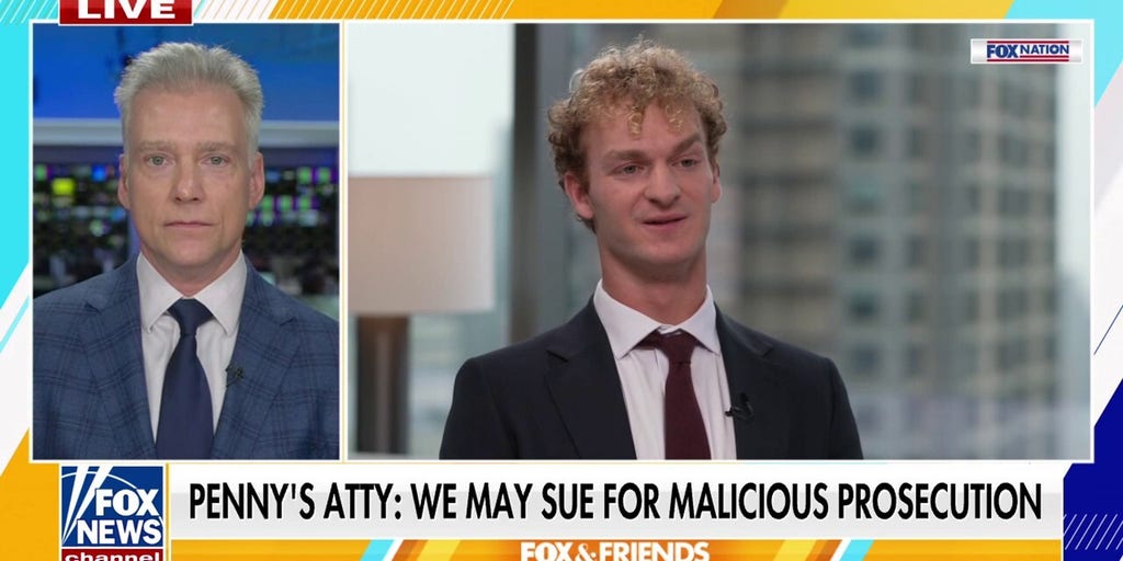 'Malicious prosecution': Daniel Penny's defense turns the tables after ...