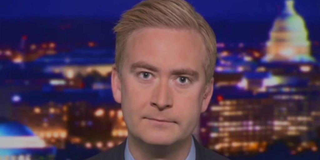Peter Doocy explains how he prepares 'fastball' questions for the White ...
