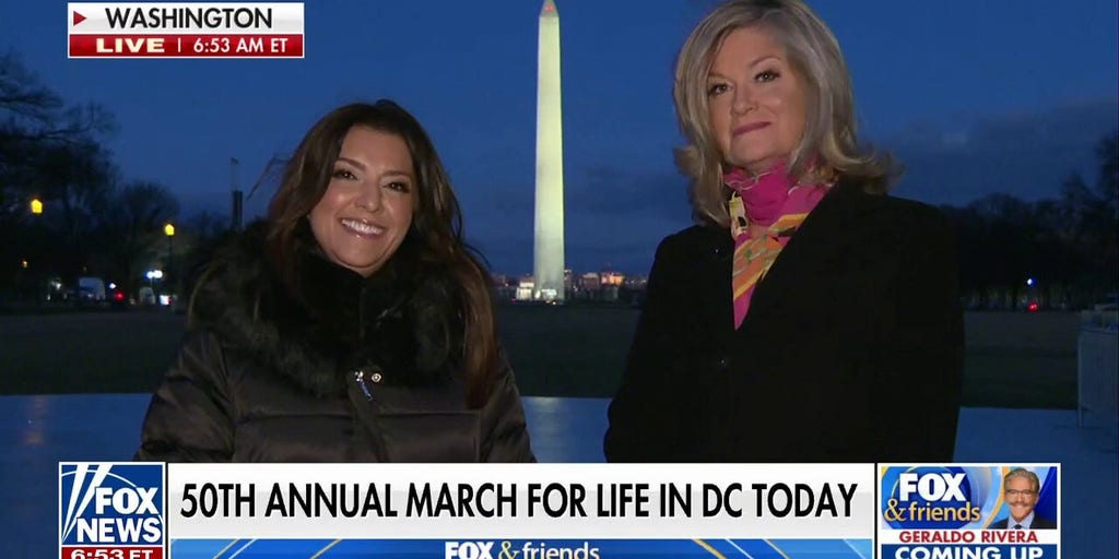 March for Life president joins 'Fox & Friends' as event marks 50 years ...