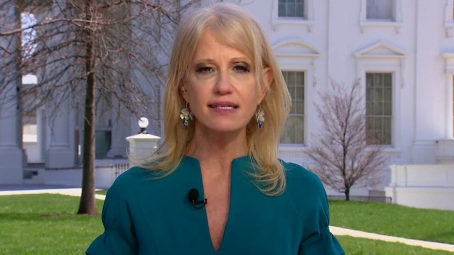 Kellyanne Conway: Record-high jobless claims are 'shocking but not ...