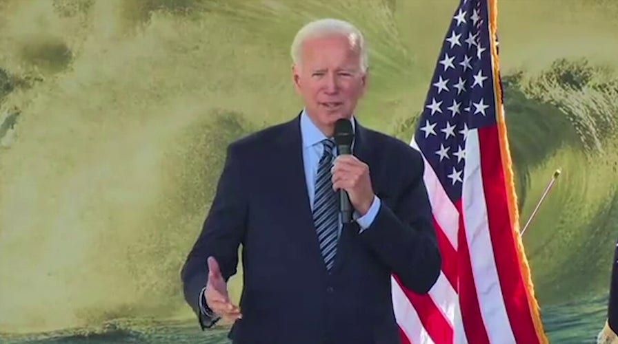Bidens November Gaffe Average The President Hits 500 Fox News