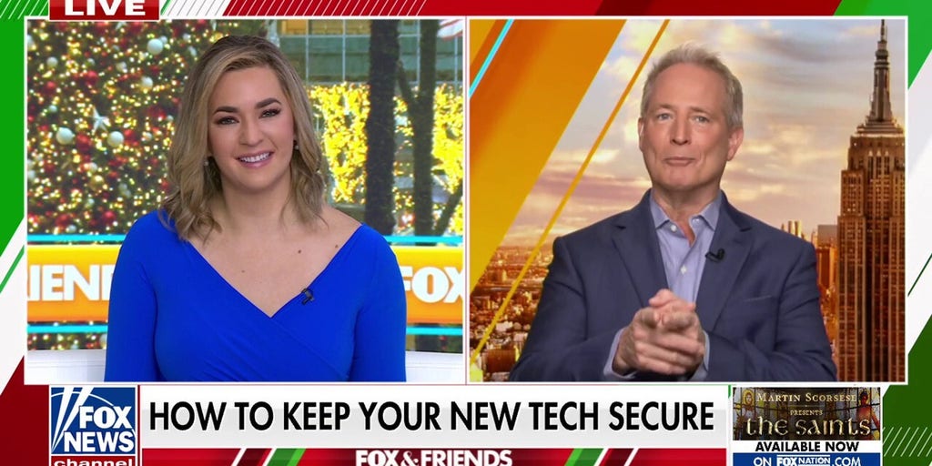 Expert breaks down how to use new tech | Fox News Video