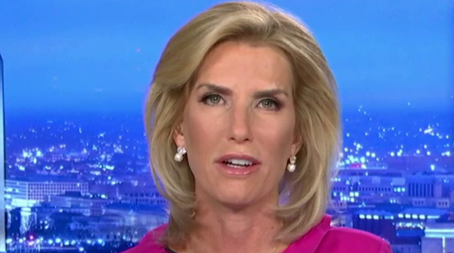LAURA: Biden is working hard and fast to change America | Fox News LAURA: Biden is working hard and fast to change America | Fox News