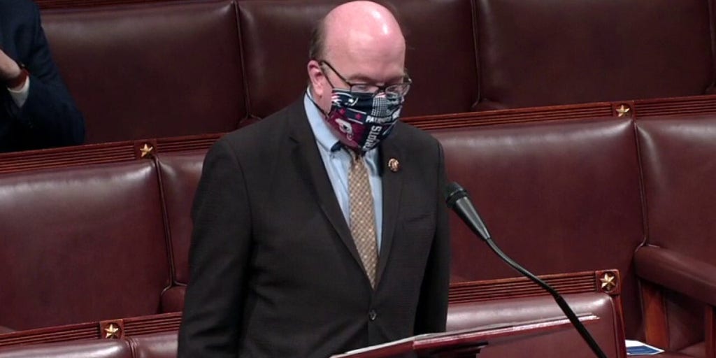 House vote on $484B stimulus to take longer than usual due to social ...