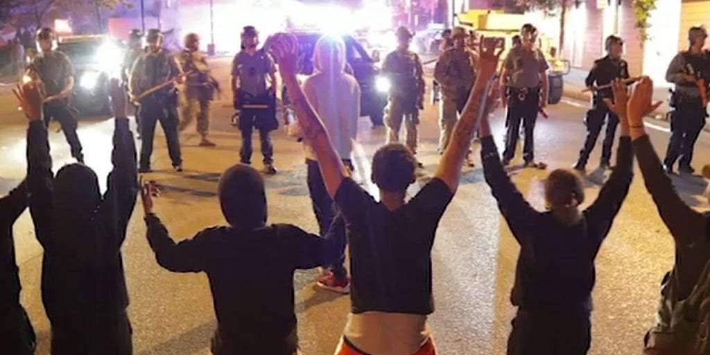 At Trump request, Pentagon puts military police on alert for riots ...