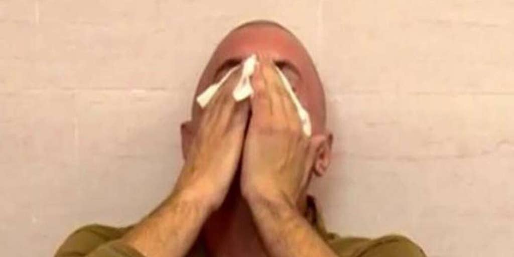 Iran releases video of US sailor crying after capture | Fox News Video