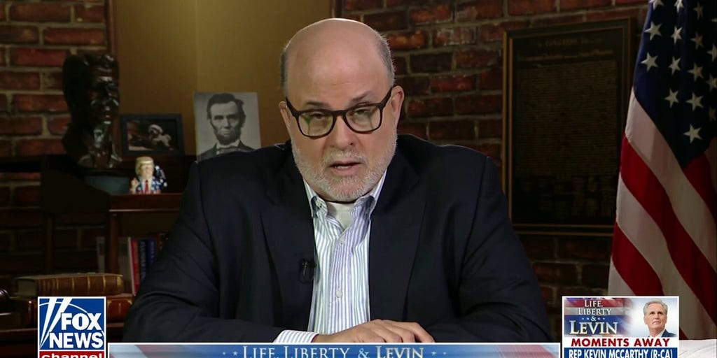 Mark Levin: Let's talk about race and abortion | Fox News Video
