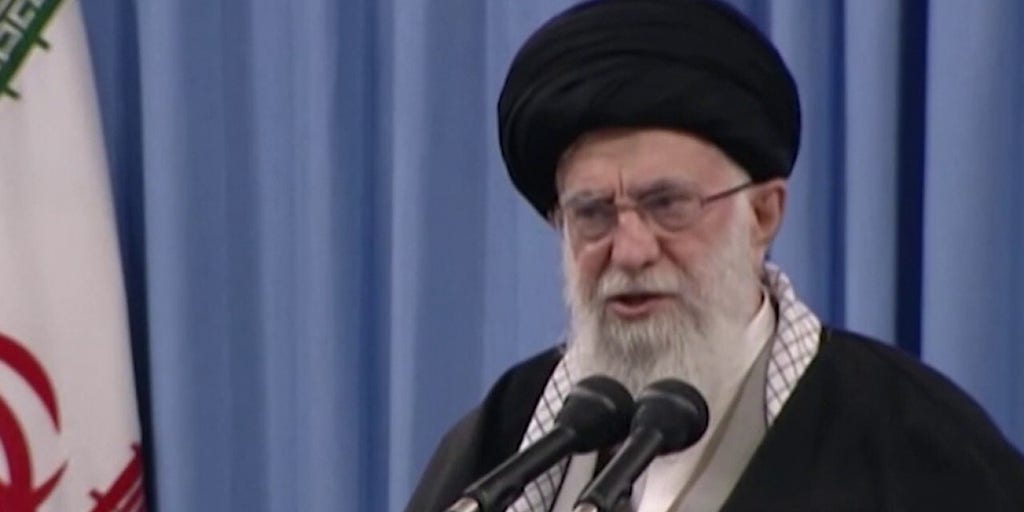 Trump Administration Sanctions Five Iranian Officials Who Control Iran