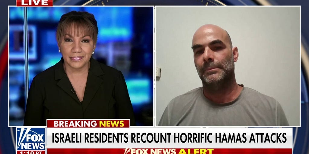 Israeli resident: Hamas terrorists are 'bragging' about shooting ...