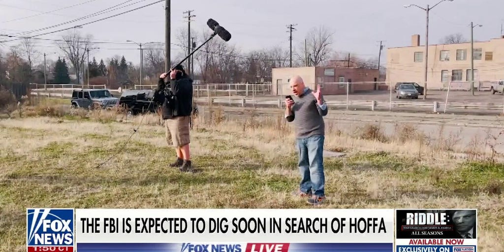 Jimmy Hoffa buried in New Jersey is '50/50' probability: Crime expert ...