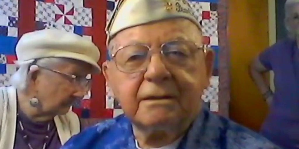 Pearl Harbor survivor honors VJ Day ahead of the 75th anniversary | Fox ...