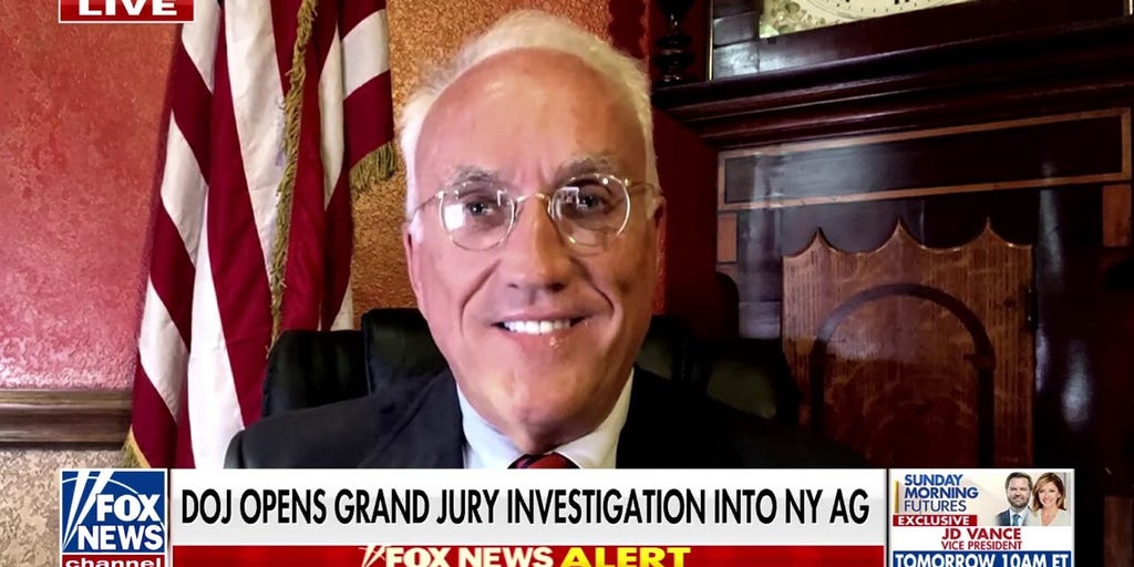 Ex Us Attorney Applauds Trump For Cracking Down On Dc Crime It S