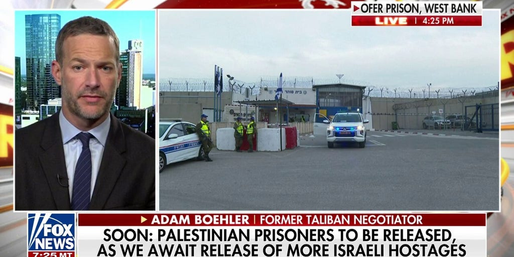 Adam Boehler: 'No compromise' on the return of all American hostages ...