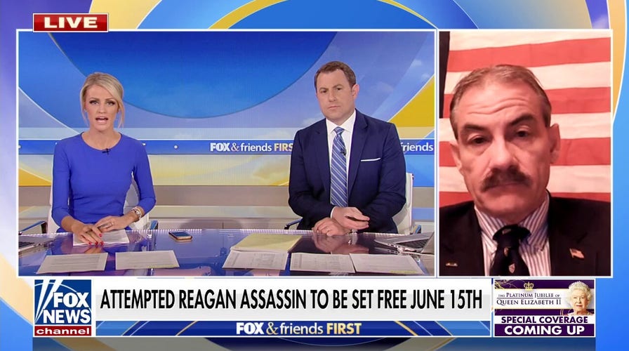 Attempted Reagan assassin John Hinckley to get unconditional release ... Attempted Reagan assassin John Hinckley to get unconditional release ...