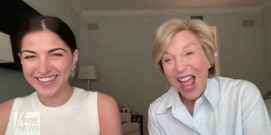 Meet the family duo going viral on TikTok for sharing dating advice ...