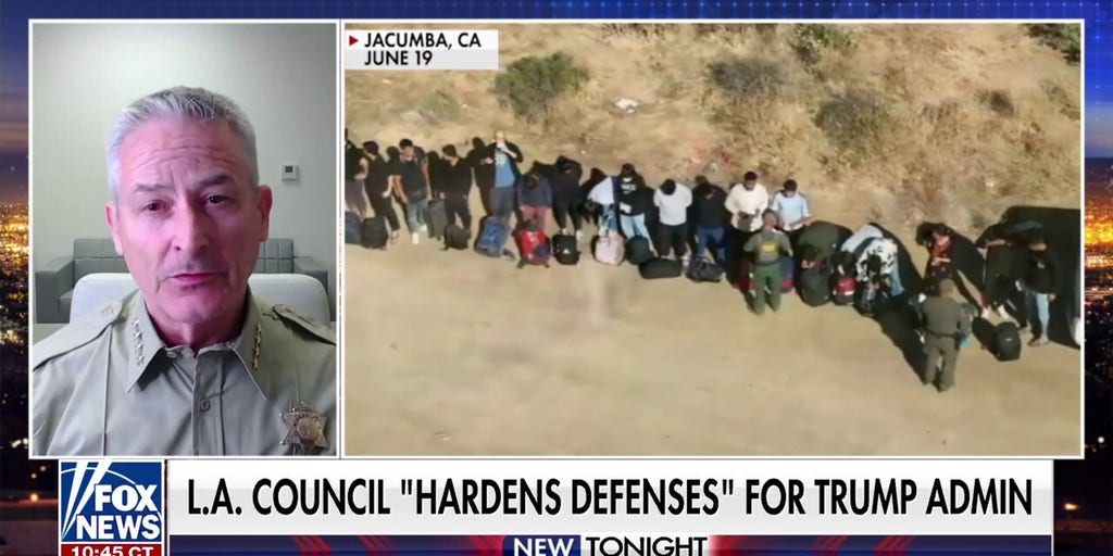 Democratic officials vow to push back on Trump deportation agenda in ...