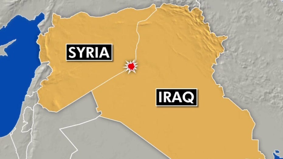 Us Launches Airstrike Against Iranian Backed Forces In Syria Fox News