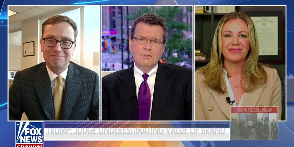 Trump Wanted To Be There In Person To ‘speak His Mind Tom Dupree Fox News Video